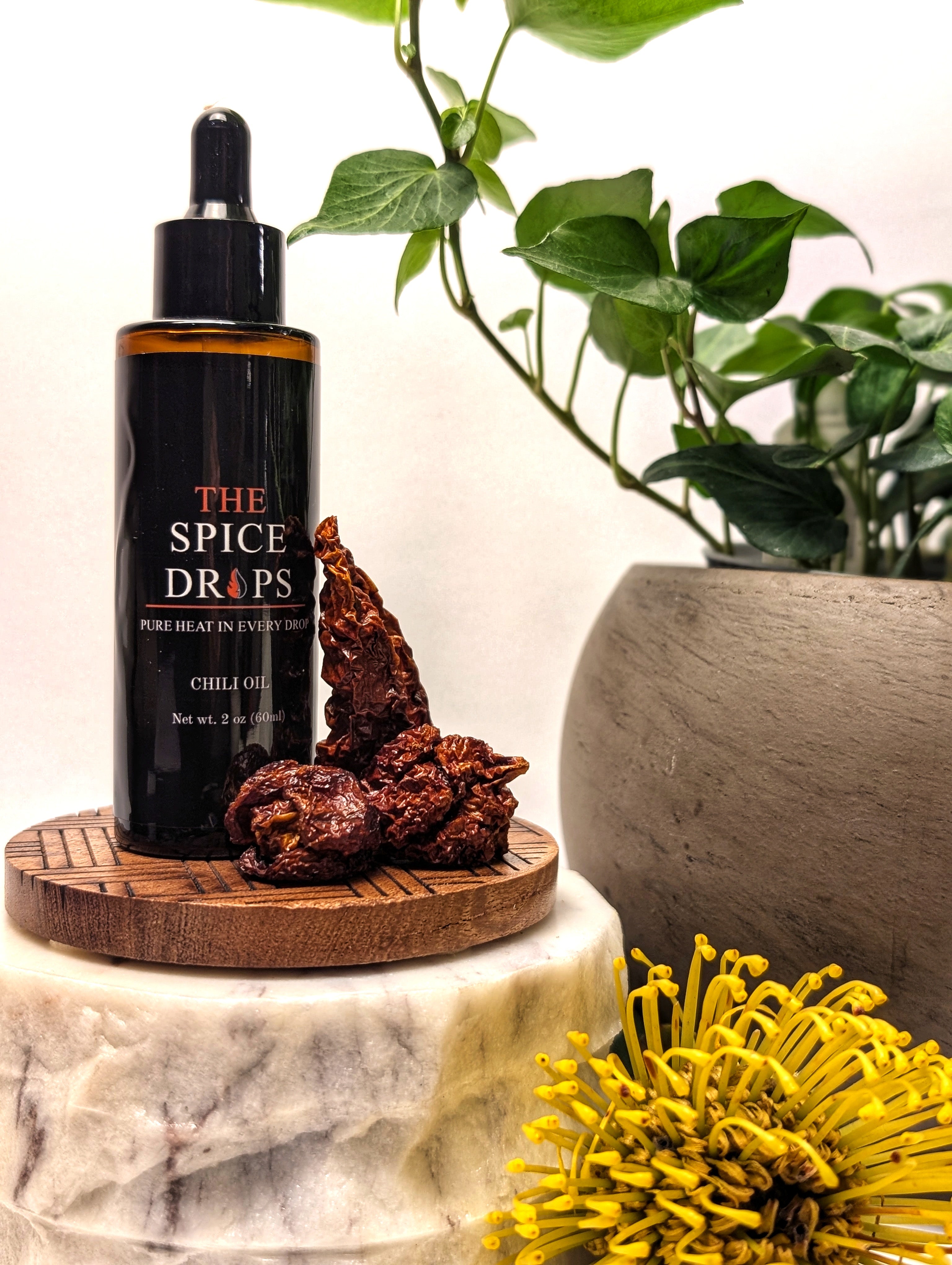 The Spice Drops